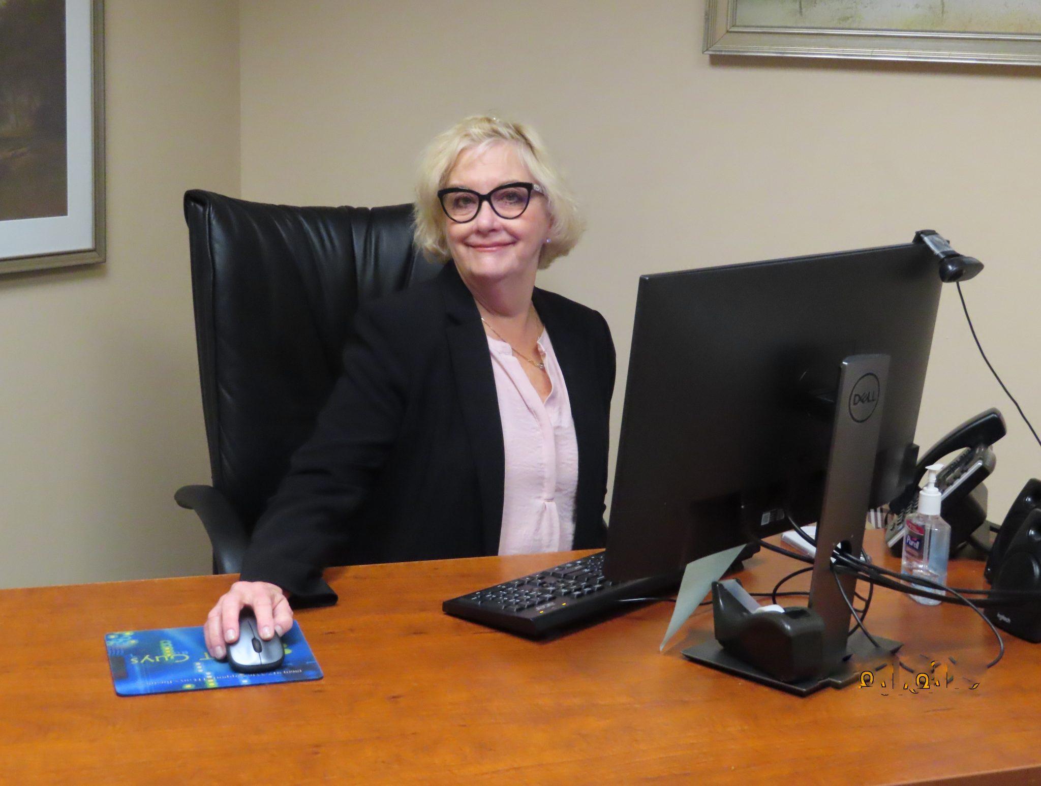 Meet Mary Patricia Daniels | Licensed Clinical Social Worker