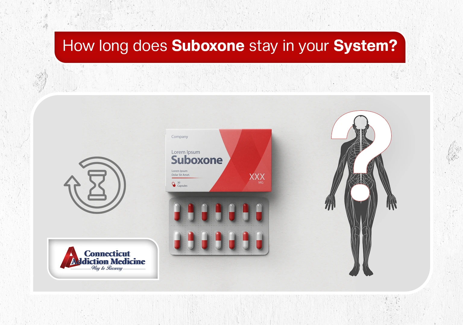 How Long Does Suboxone Stay in Your System?