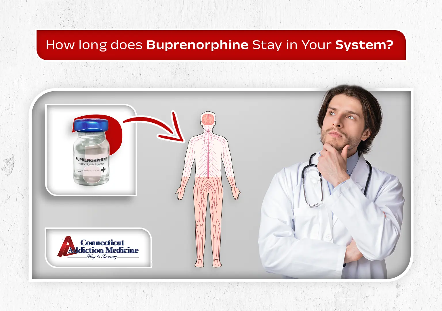 how long does buprenorphine stay in your system