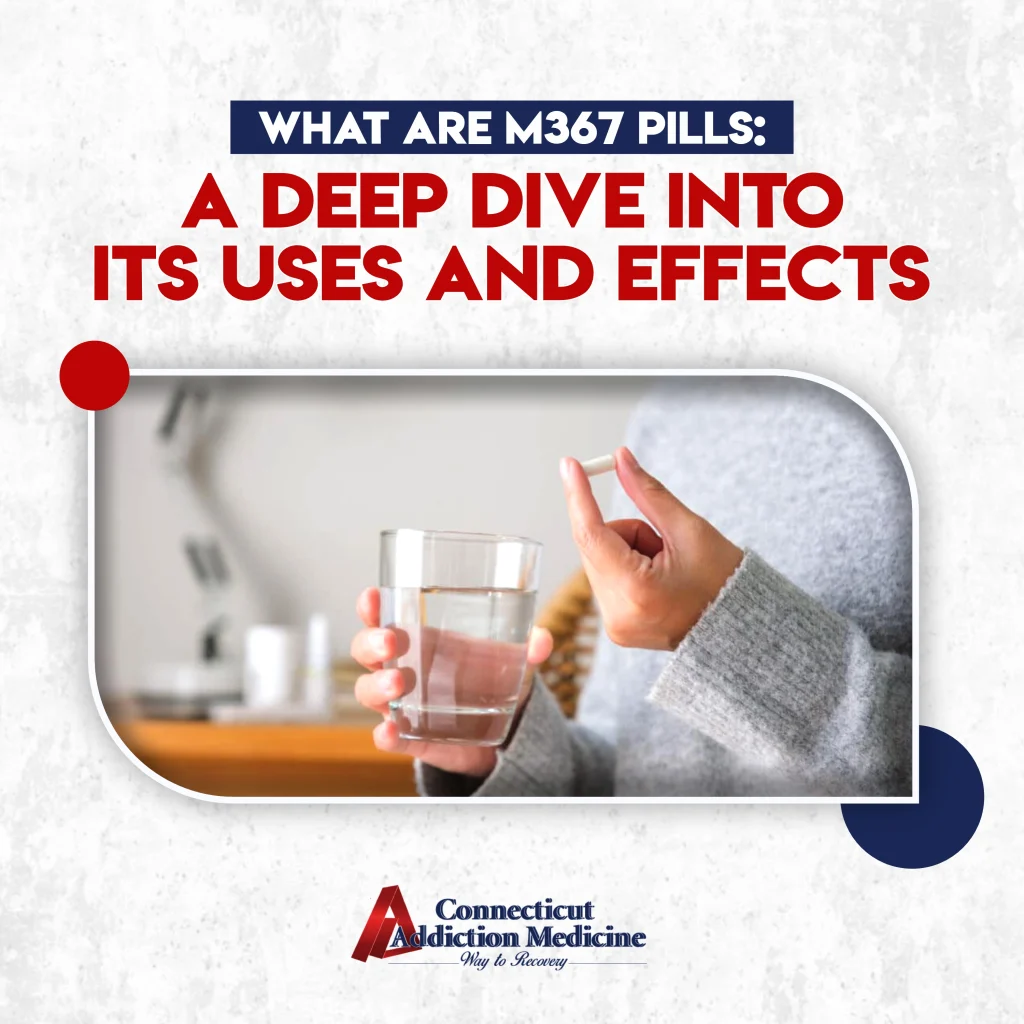 What Are M367 Pills: A Deep Dive into Its Uses and Effects