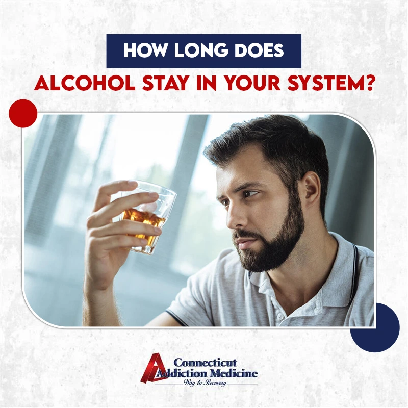 How Long Does Alcohol Stay in Your System? 5 Shocking Facts