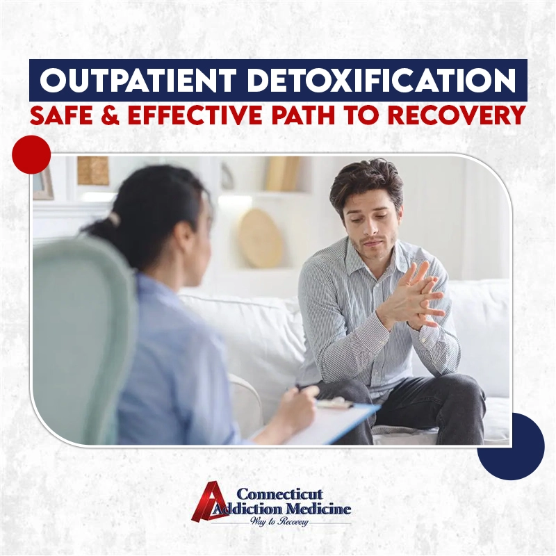 Outpatient Detoxification: 3 Powerful Steps to Recovery