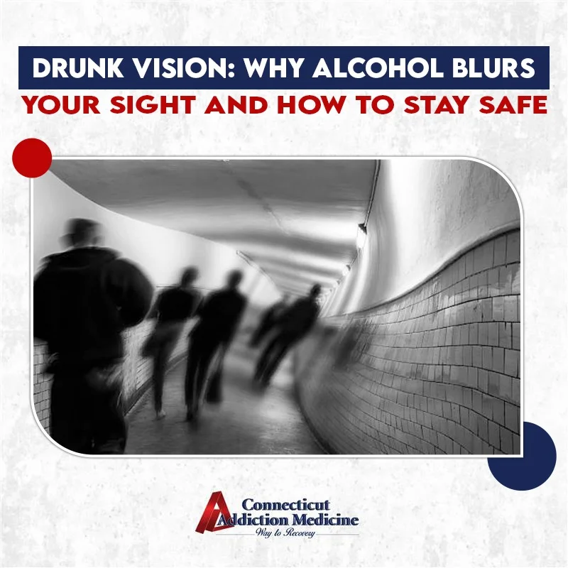 Drunk Vision: 7 Alarming Effects on Your Eyes