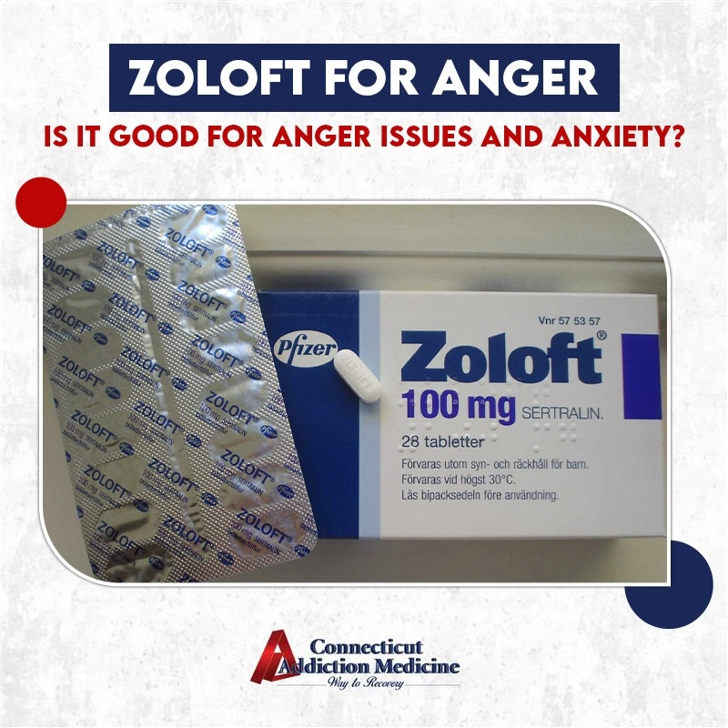 Zoloft for Anger Issues: 6 Important Things to Know