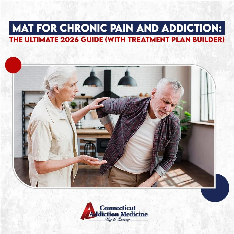 MAT for Chronic Pain and Addiction – The Ultimate 2026 Guide with ...