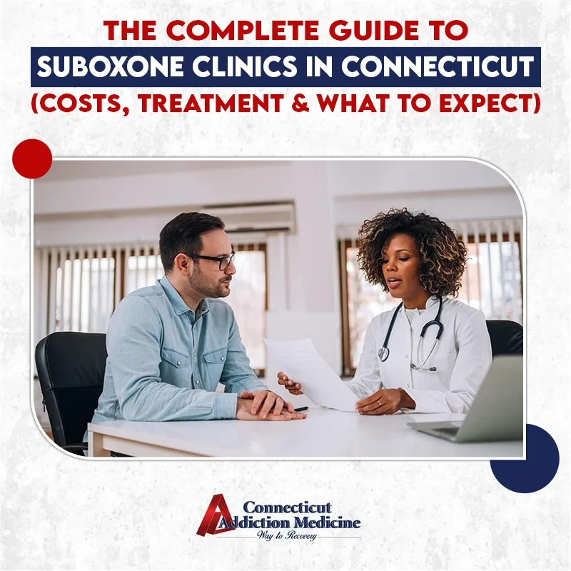 The Complete Guide to Suboxone Clinics in Connecticut: Costs, Treatment ...