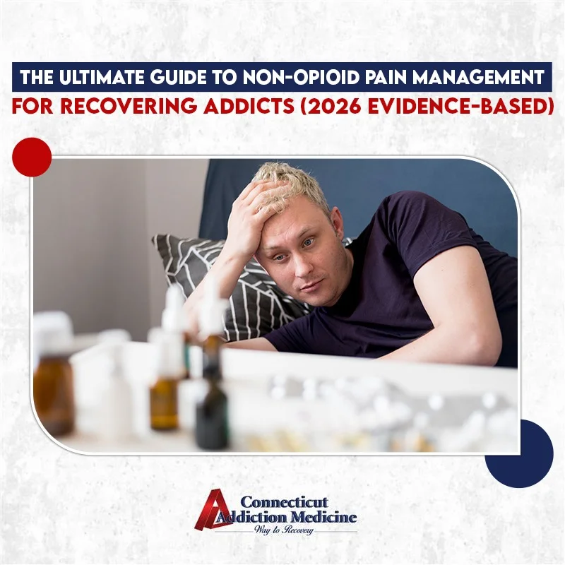 Non-Opioid Pain Management for Recovering Addicts: Proven (2026)
