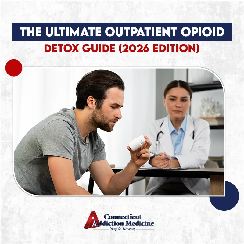 Outpatient Opioid Detox – Safe & Effective Care