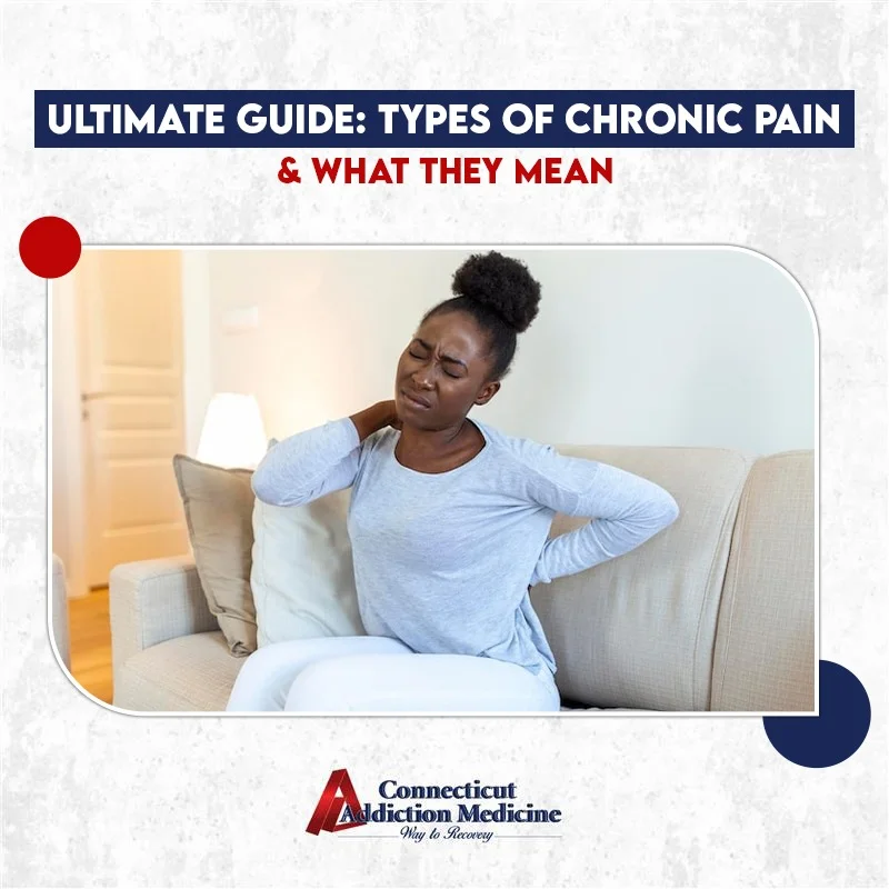 Ultimate Guide: Types of Chronic Pain & What They Mean